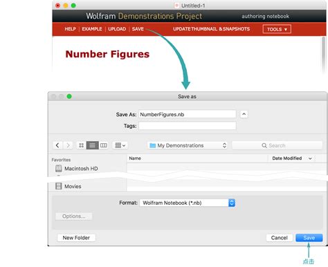 创建 Wolfram Demonstrations Project 中的 Demonstration —wolfram Documentation