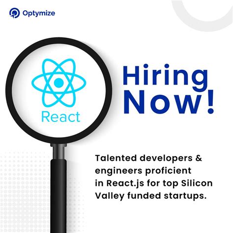 optymize on linkedin react javascript developer remote fulltime