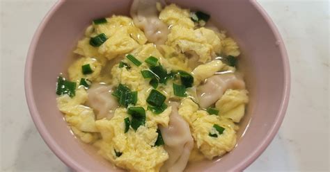 아기 국 만두국 레시피