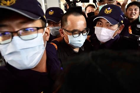 陳致中假釋獲准！高院裁准保護管束 可出獄返家和扁珍吃團圓飯