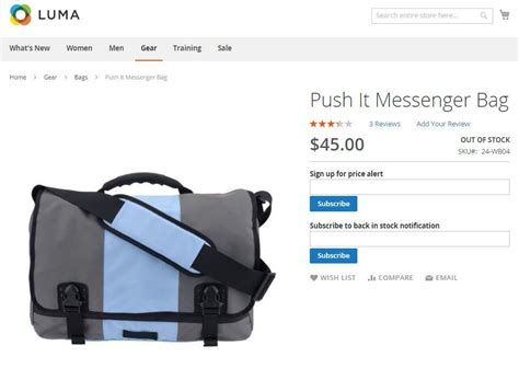 Guide For Out Of Stock Notification For Magento 2 Amasty Extensions Faq
