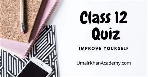 Transition Elements Class 12 Umair Khan Academy