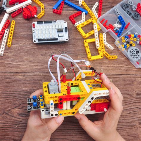 osoyoo stem building robot car kit for arduino osoyoo store