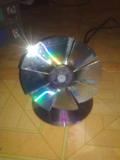 32 Cara Membuat Kipas Angin Mini Menggunakan Baterai