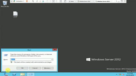 How To Configure Secure Ldap Ldaps On Window Server 20122016 Youtube