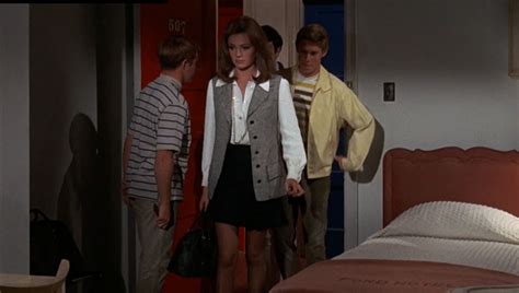 The First Time Blu Ray Review Zekefilm