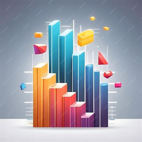 Bar Graph Icon Business Chart Data Visualization Graph Diagram