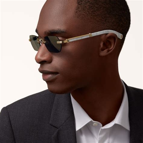 Première De Cartier Sunglasses