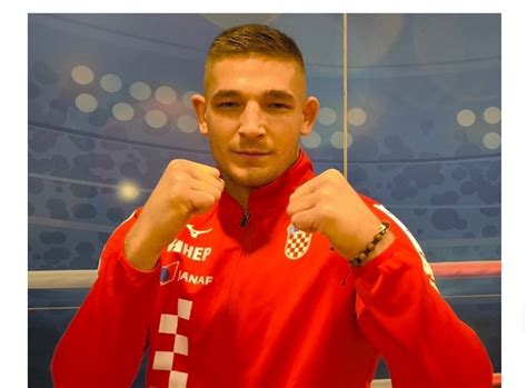 Boksac Marko Perkovic Hbs Novo Hr