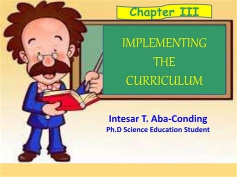 Chapter 3 Curriculum Design Pptx Primary Education Education