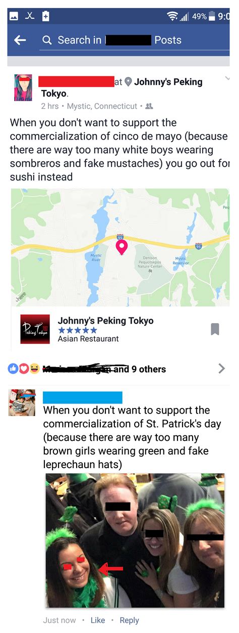 Thats Her Posing With A Random Redhead Rquityourbullshit