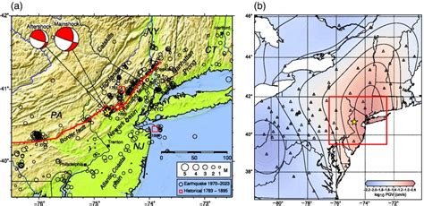 Newly Discovered Fault Line Blamed For Intensity Of Last Aprils Big Apple Quake —and Could Be