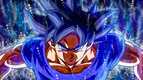 Goku Ultra Instinct Refresh K Hd Wallpaper Rare Gallery The Best Porn