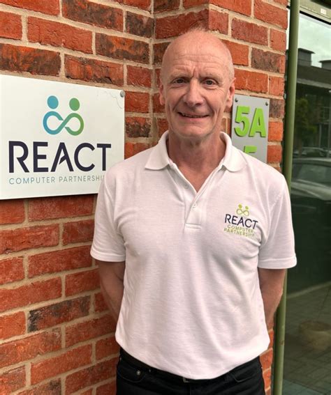 React Computer Partnership On Linkedin We Posted Last Week About Some