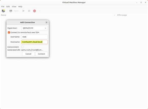 Install Kvm Ubuntu Step By Step Virtualization Howto