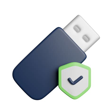 Usb Base De Datos Almacenamiento 23519733 Png