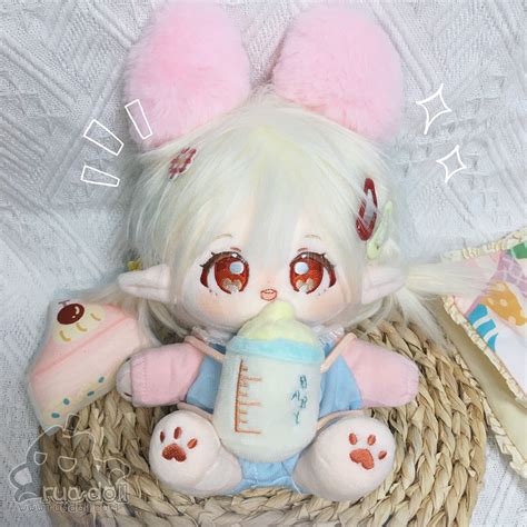 Genshin Impact Klee Cm Cotton Doll