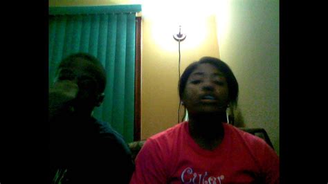Sis And Bro Playin On Webcam Youtube