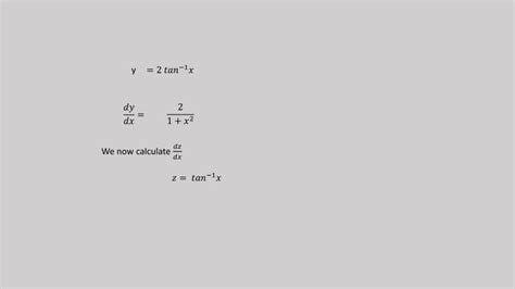 Grade 12 Math Differentiation Parametric Functions Pptx