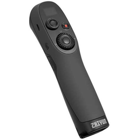 Zhiyun Tech Transmount Motion Sensor Remote Control For Weebil S And Crane 2s 3s Voosestore
