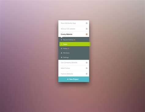 11 Accordion Menu Ideas Accordion User Interface Design Ui Design