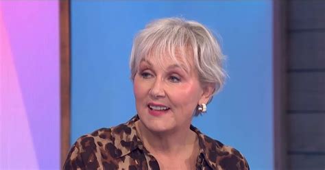 Coronation Street Star Sue Cleaver Admits Shes Trying To Be Brave