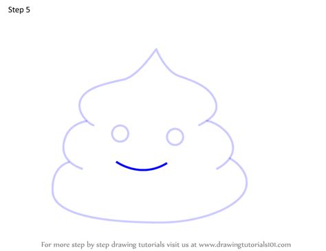How To Draw Lucky Unchi Kun From Tamagotchi Tamagotchi Step By Step
