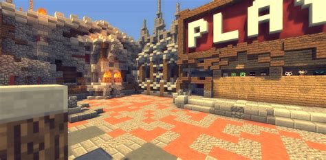 Hypixel Lobby Render Photos Hypixel Forums