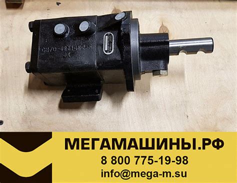 Сервоусилитель переключения пониженной-повышенной передач KПП Fuller ...