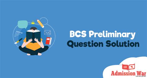 46 Bcs Preliminary Question Solution 2024 With Pdf