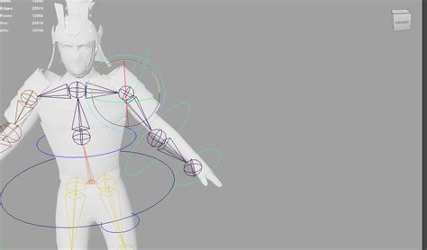 rigging issue in maya r maya