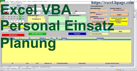 Entwicklung Von Programmen In Excel Excel Vba Programmierung Lager
