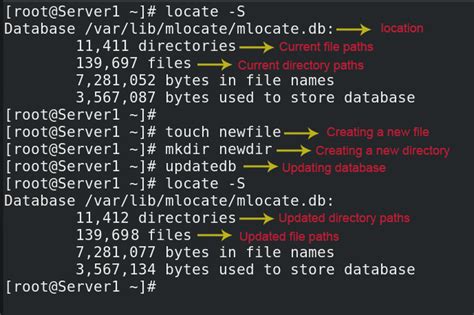 The Locate Command In Linux