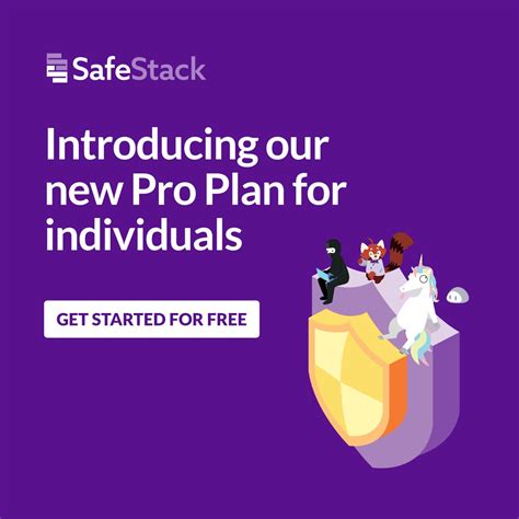 Safestack On Linkedin Pricing Safestack