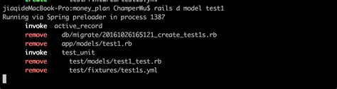 ruby on rails 5 on macos sierra can t work stack overflow