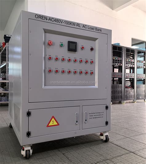 100kva Resistive Inductive Load Bank Search Engine High Quality 100kva
