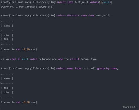 Mysql Null Mysql Null Csdn