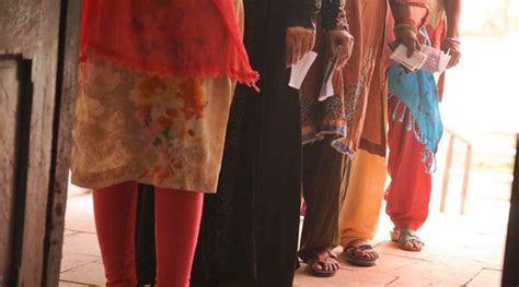 Pune Whats The Point Of Voting Ask Sex Workers In Budhwar Peth Elections News The Indian