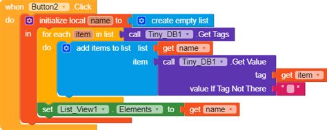 Listview Tinydb Delete Update Listview Discuss Kodular Community