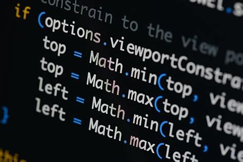 شاشة تعرض تدفق برمجة تطوير كود جافا سكريبت الفعلي قيد التقدم صورة الخلفية والصورة للتنزيل