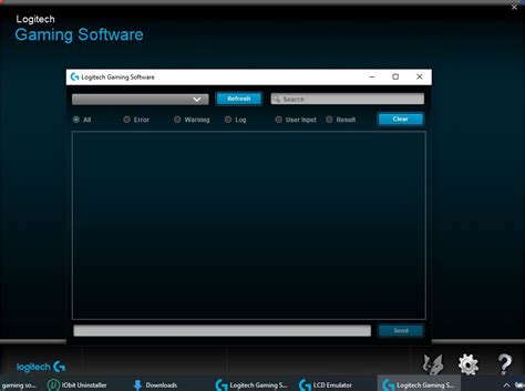 Logitech Gaming Software İndir