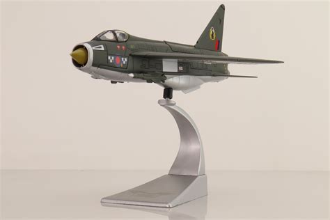 Corgi Aa32302 English Electric Lightning F Mkii Xn779 X No19 Sqd Raf August 1973 211212