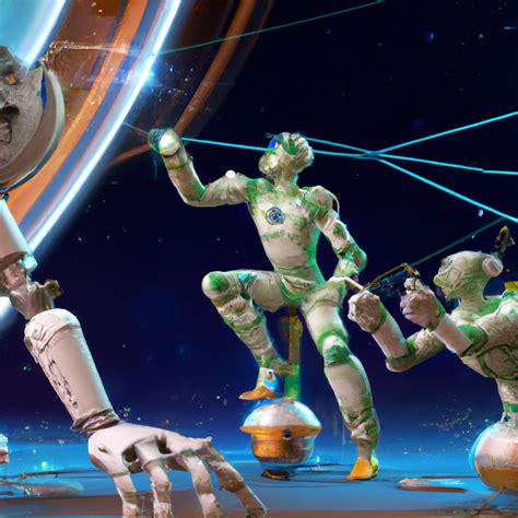 Space Robotics The Future Of Space Exploration Space Exploration And Planetary Discoveries