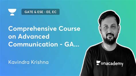 Gate And Ese Ee Ec Comprehensive Course On Advanced Communication