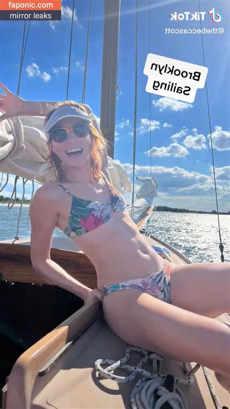 Becca Scott Aka Msscott Aka Thebeccascott Nude Leaks Onlyfans Faponic