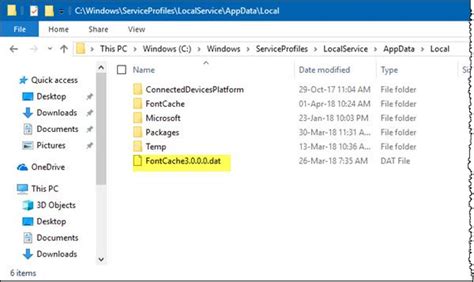 How To Rebuild Font Cache In Windows How To Rebuild Font Cache In Windows