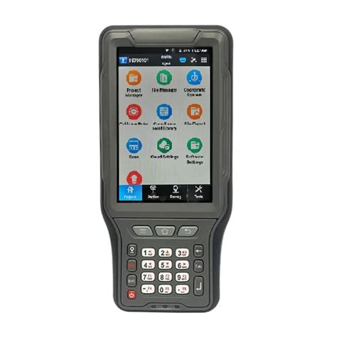 Android GPS RTK Controller For Land Surveying Data Collectors