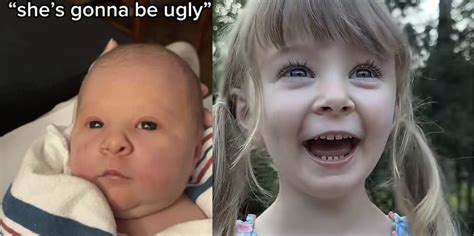 Mom Posts Her Ugly Newborn S Glow Up Gets Called Out By Parents Yourtango