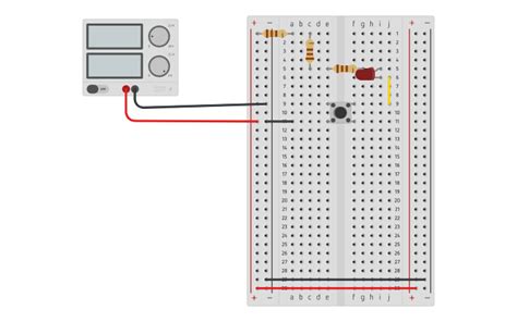 Circuit Design Uno Tinkercad
