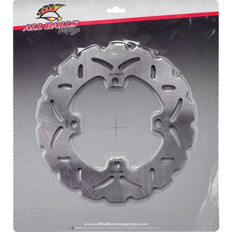 Brake Rotor No 18 0076 All Balls Racing